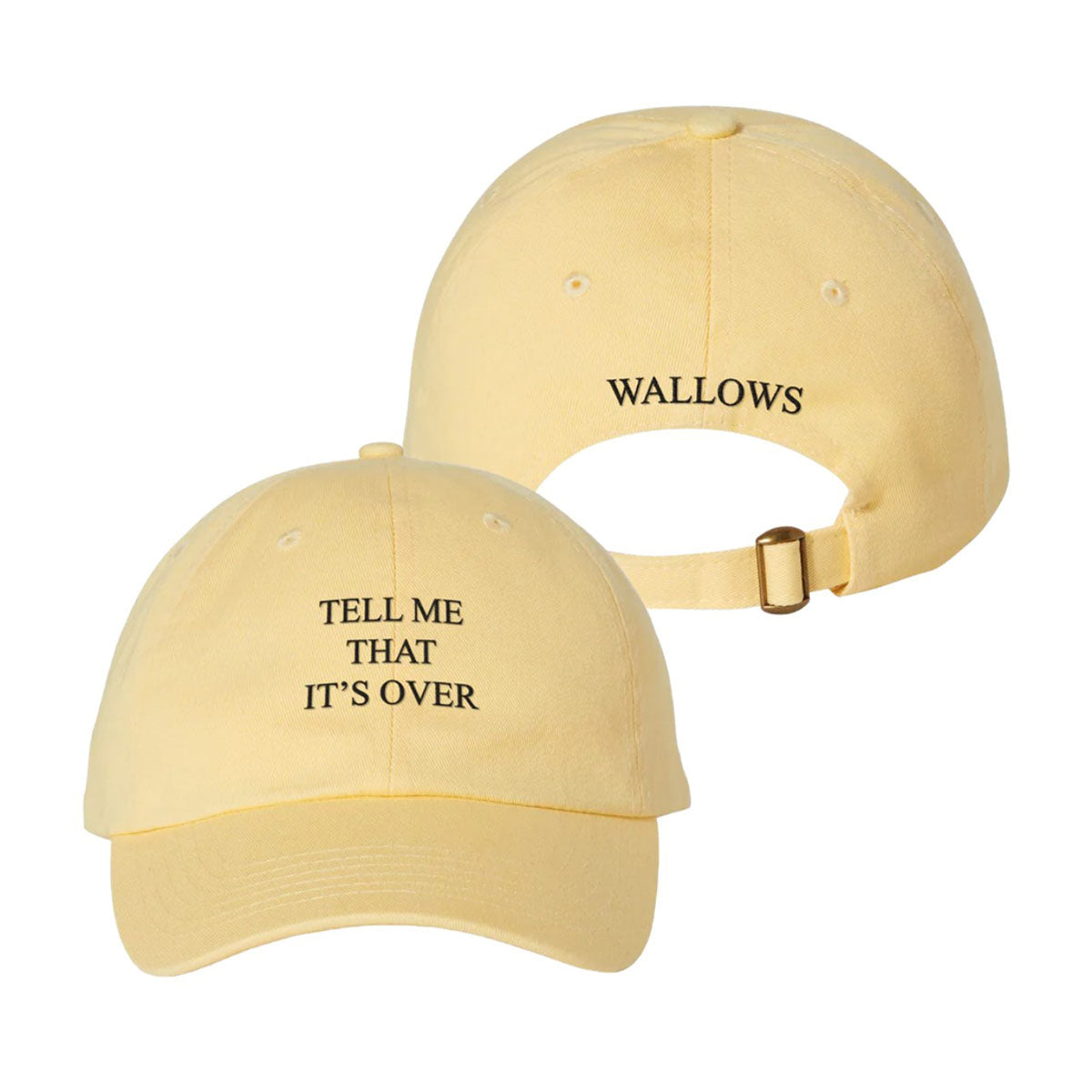 Accessories – Wallows
